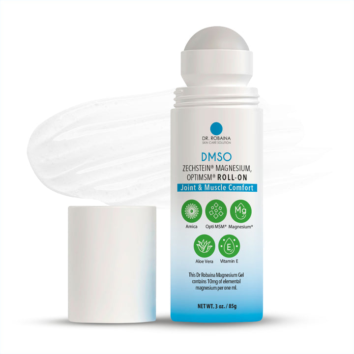 DMSO – DR. ROBAINA